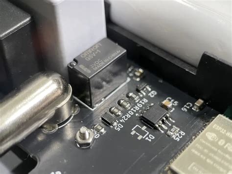 Esp32 Portable Inductance Meter