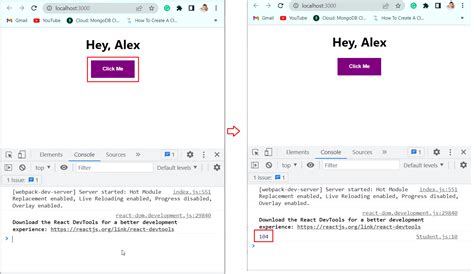 Handling Events In React Js Complete Tutorial With Examples