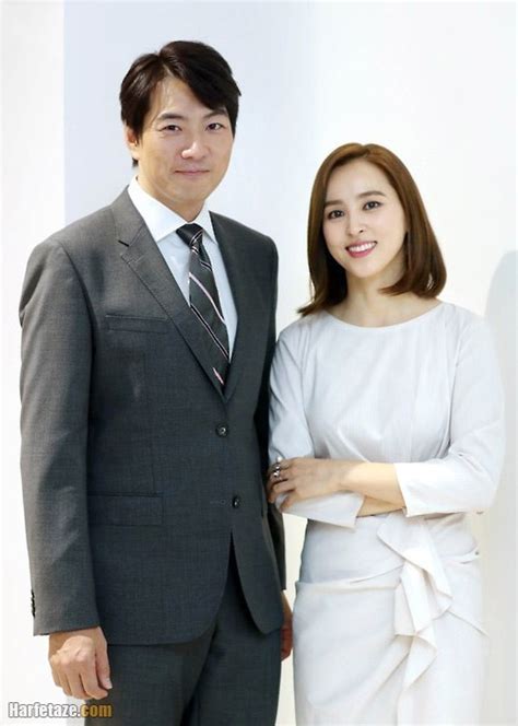 بیوگرافی هان هه جین بازیگر نقش سوسانو کیست و همسر و فرزندان ‌عکس و