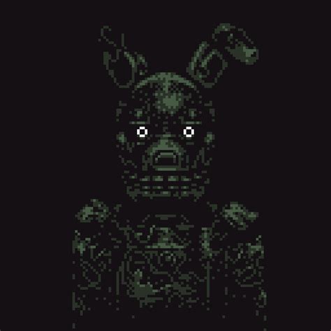 Springtrap By Yurikadry On Newgrounds