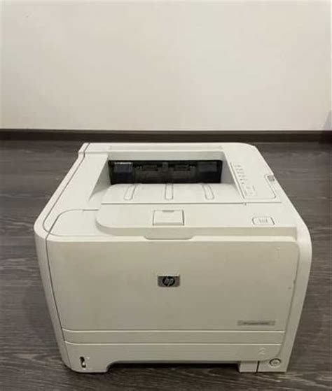 Принтер лазерный HP LaserJet P2035 | Festima.Ru - Мониторинг объявлений