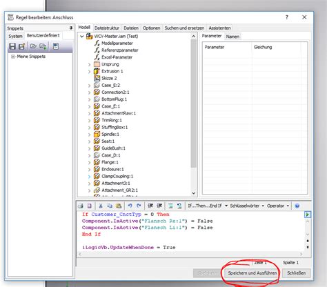 Solved Suppress Part With Ilogic Autodesk Community