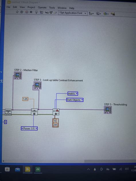if anyone could help me i d appreciate it r labview