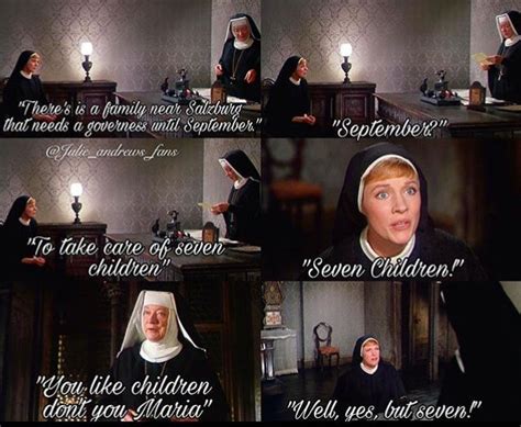 Sound Of Music Quotes Funny The Sound Of Music Funny
