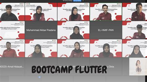 Bootcamp Flutter Kreatifitas Dalam Desain Ui Bootcamp Flutter To Be Widget And Layout Master
