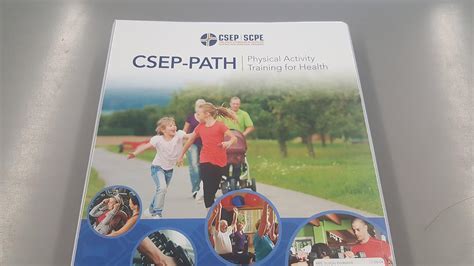 Csep Path Physical Activity Training For Heath With Online Csep Path