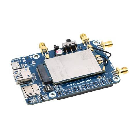 Rm502q Ae 5g Gnss Module Kit For Raspberry Pi Eu Waveshare 22716 Kamami On Line Store