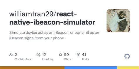 React Native Library To Simulate Device Act As An Ibeacon Rreactnative