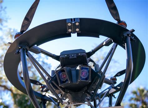 Persistent Isr Intelligence Surveillance Reconnaissance Hoverfly