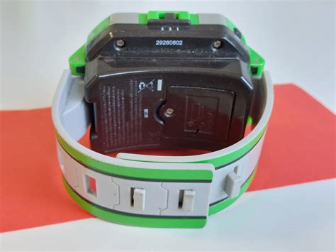 Ben 10 Omnitrix Watch Omniverse 2012 Toy Tested And Works Etsy