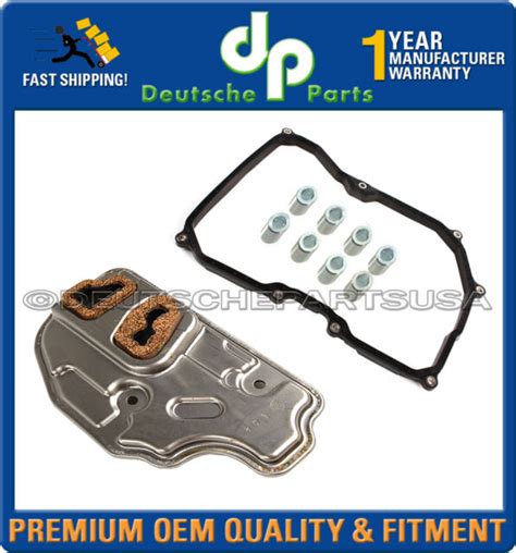 Audi VW AUTOMATIC Transmission AT FILTER + Gasket Kit 09G325429 09G 325 ...