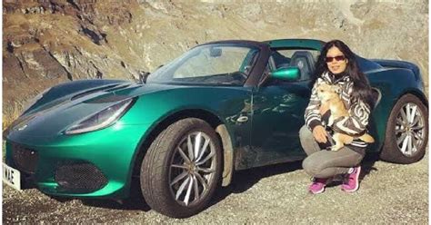 Heres The Luxurious Car Collection Of Vanessa Mae Car Blog India