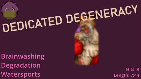 Furry Poppers Trainer Brainwashing Degeneracy