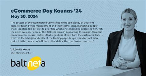 Invertus On Linkedin Ecommerce Day Kaunas Renginys Prekybos