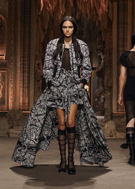Pfw Dior Spring Summer 2023 Womenswear Collection