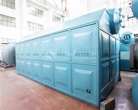 35 Tph Coal Steam Boiler Factory Gas Fired Boilers