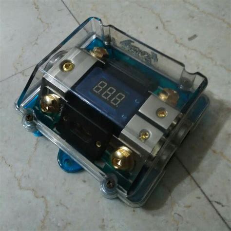 Fuse Block 1 Input 2 Output Car Accessories On Carousell