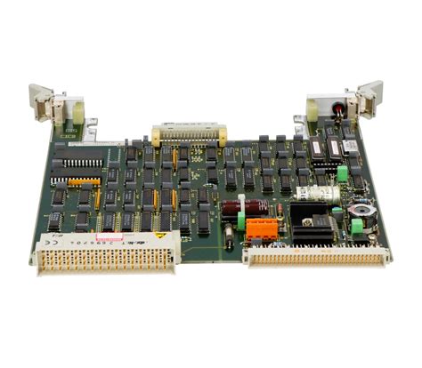 Siemens Teleperm Xp Interface Module Anschaltung Turbo Control Solutions