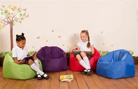 Primary Bean Bag — Eden Learning Spaces