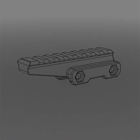 3mf File Unity Fast Riser・3d Print Design To Download・cults