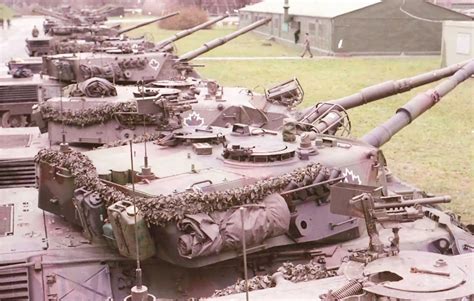 Redstar Heroes Leopard C1 Canada