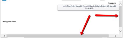 Wrong Position Of Tooltip Placed In Iframe In Ie And Edge · Issue 3851 · Telerikkendo Ui Core