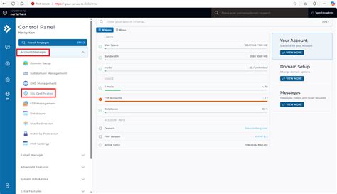 How To Install Lets Encrypt Ssl Certificate In Directadmin Evolution