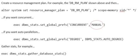 Oracle如何快速地收集统计信息 墨天轮