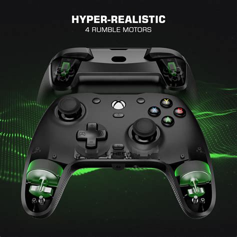 Controller อุปกรณ์ควบคุมคำสั่ง Gamesir G7 [pc Xbox] Black