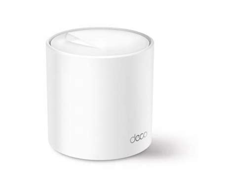 Tp Link Deco X50 Ax3000 Wifi 6 Mesh 1 Pack Usmerjevalnik Dostopna