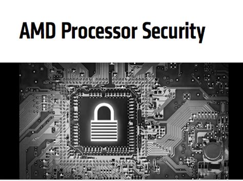 Inspite Of Claims AMD Is Rolling Out Patches For Meltdown And Spectre