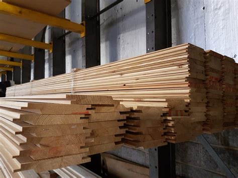 Siberian Larch Cladding Coyletimber Ltd