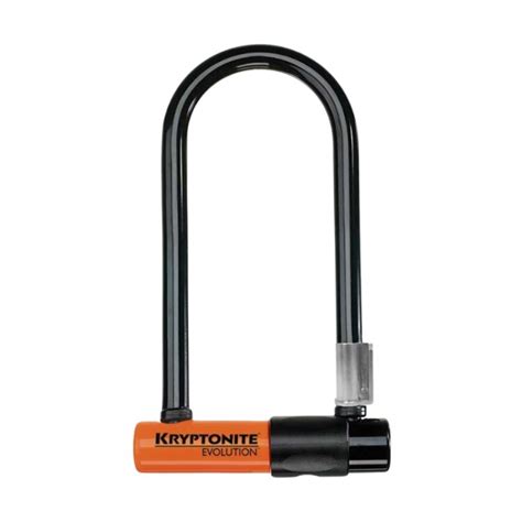 Ključavnica Kryptonite U Lock Evolution Mini 9 Wheelbase