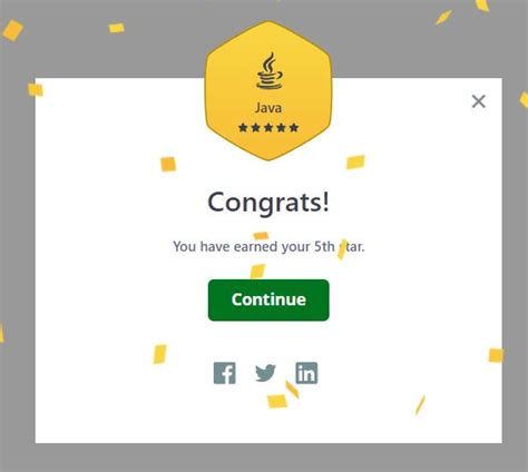 rugved junghare on linkedin hackerrank java coding achievementunlocked
