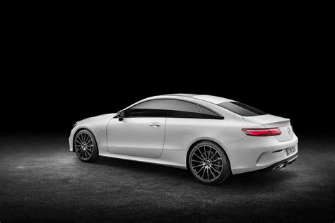 The 2018 Mercedes Benz E Class Coupe Looks Like You Expect It To Cnet