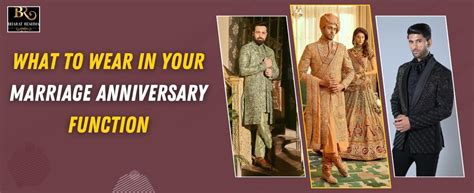What Should Men Wear On Marriage Anniversary Bharat Reshma
