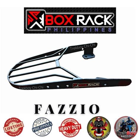 Monorack Bracket For Yamaha Fazzio Monorack Bracket For Motorcycle Monorack Bracket [ Box Rack