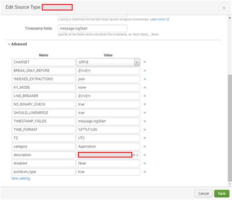 Solved Hec How To Set Time On Base Of A Specific Json F Splunk