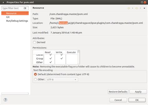 How To Fix Unreadable Selected Text Color In Eclipse Mars File