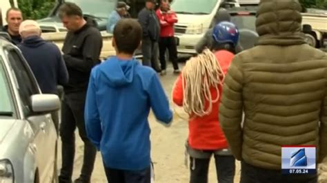 მდინარე ნაკრასში დაკარგული მეორე მოზარდის 14 წლის გიორგი ვიბლიანის