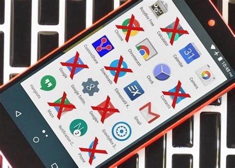 Cómo Eliminar Aplicaciones De Fabrica En Android Sin Necesidad De Root Andro Life