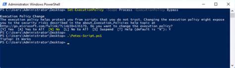 Powershell Cannot Be Loaded Because Running Scripts Is Disabled