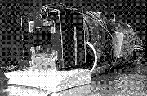 The Passiveplastic Collimator With The Cztbgo Detector In Flight Download Scientific Diagram
