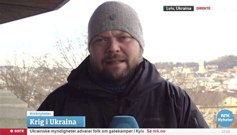 Nrk Profil Roger Sevrin Bruland Vil Bli Dekan I Volda