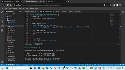 Arunkumar Ravi On Linkedin Day139 Reactjs Ccbp Ccbpian Codingchallenge Codingpractices
