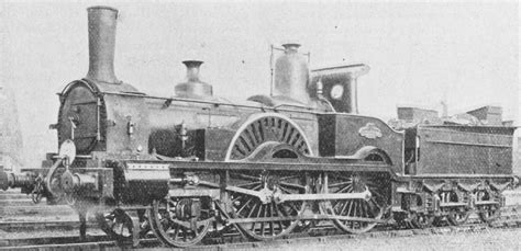 Tender Locomotives 2 4 0 “porter” Or “old English”