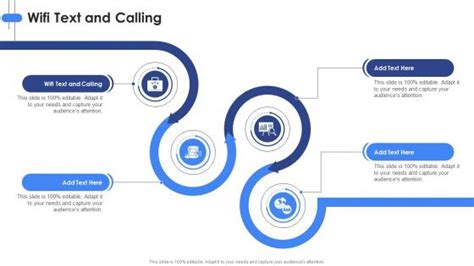 WiFi Calling PowerPoint Presentation And Slides PPT Presentation SlideTeam