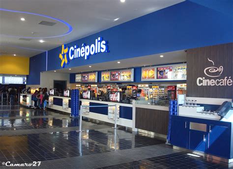 Centro Comercial Multiplaza Panamericana Cinépolis Multipl… Flickr