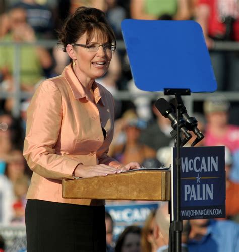 Sarah Palin From Alaskas Governor To Media Litigant