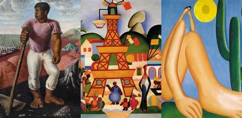 Arte Brasileira Descubra Pintores E Quadros Famosos 2026